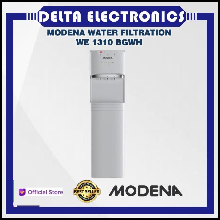 Jual Modena Dispenser With Filtration - We 1310 Bgwh / Dispenser We1310Bgwh | Shopee Indonesia
