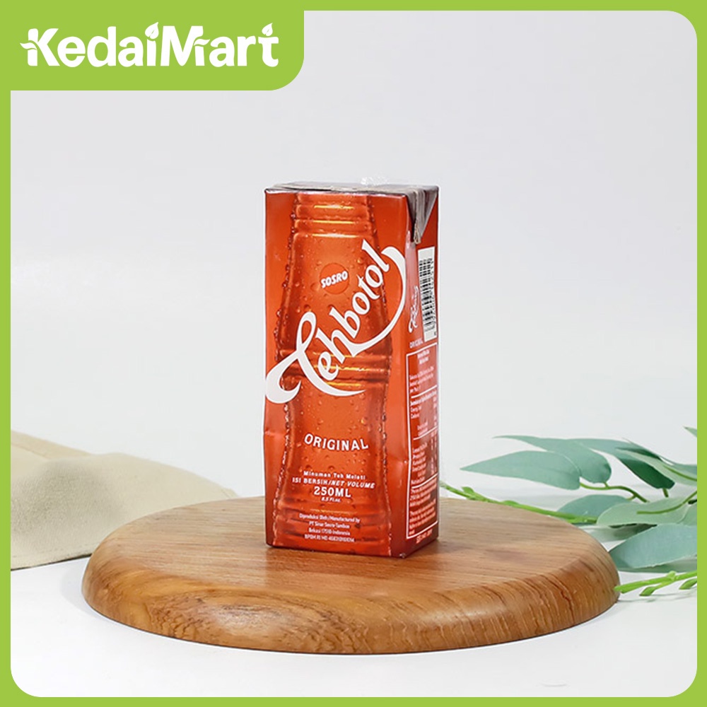 Jual Teh Botol Sosro Kotak 250 ml | Shopee Indonesia