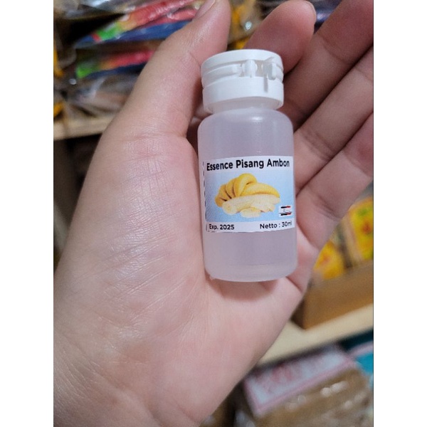 Jual Perisa Pisang Ambon, Aroma Pisang Ambon Best Seller | Shopee Indonesia
