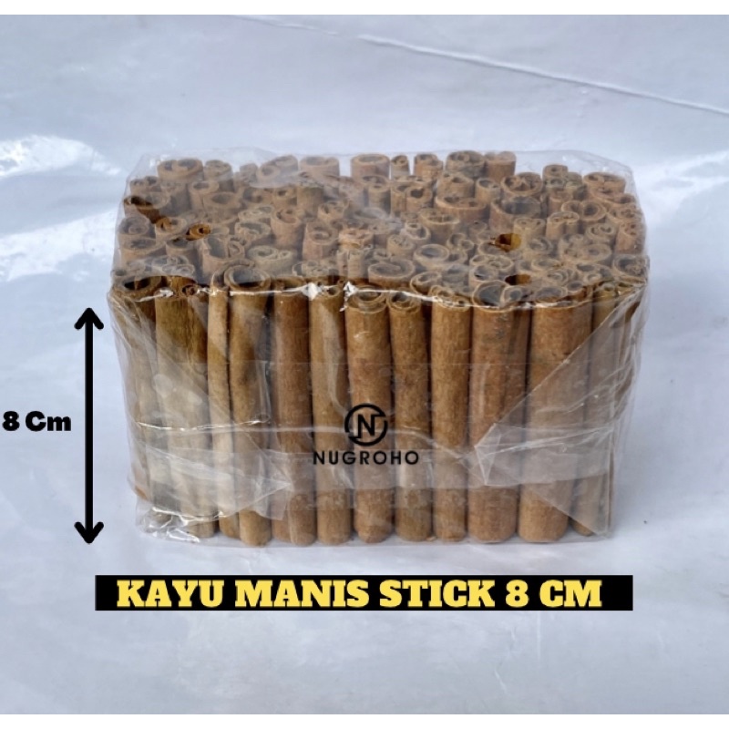 Jual Kayu Manis Stick 100 Gram | Shopee Indonesia