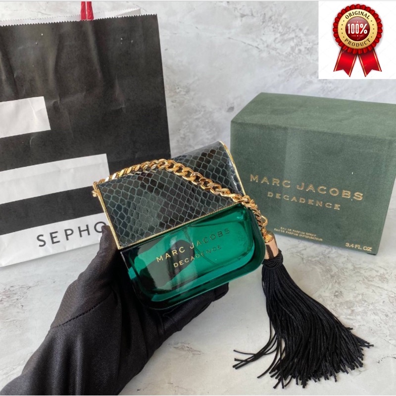 Jual PARFUM MJ DECADENCE EDP BOX SEAL | Shopee Indonesia