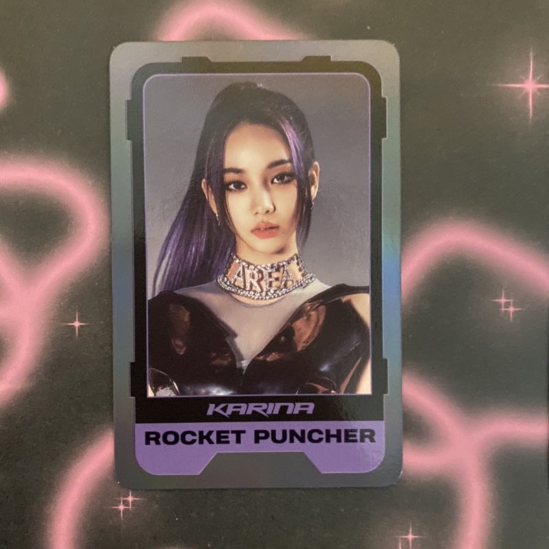 Jual karina aespa character card | Shopee Indonesia