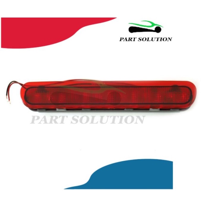 Jual STOP LAMP TENGAH BAK BELAKANG TOYOTA HILUX 2004 - 2015 815700K080 ...