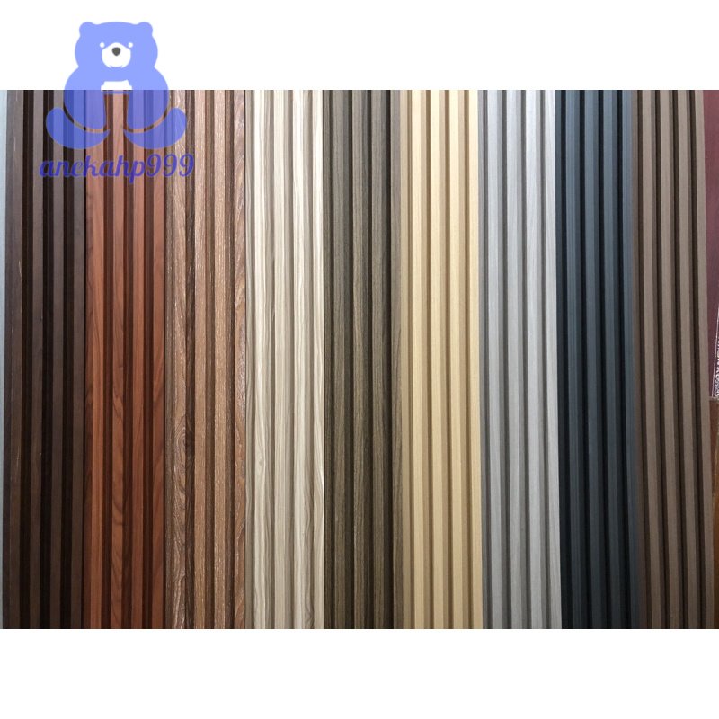 Jual Aneka wpc Wallpanel dinding uk 3m x 17cm x 2,3cm / wpc panel ...
