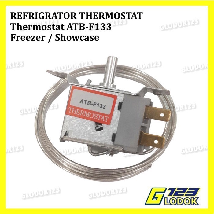 Jual Thermostat Kulkas Freezer Pengatur Suhu Pendingin ATB 133 ...