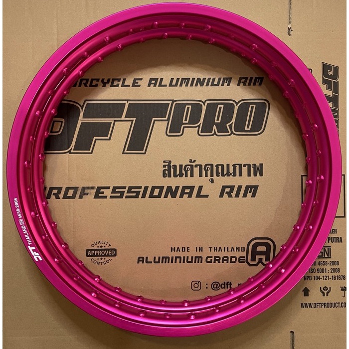 Jual VELG DFT THAILAND RING 17 WM POLOS | Shopee Indonesia