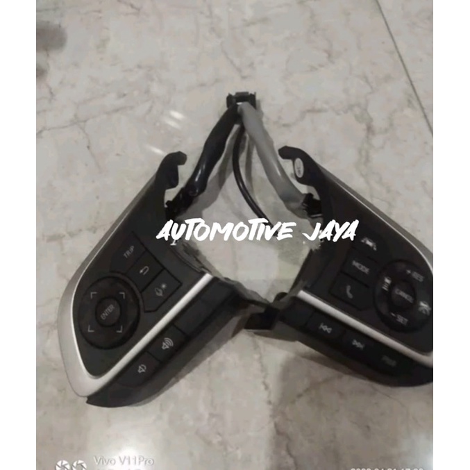 Jual Tombol Ster Stir Full Audio Option avanza veloz raize rocky 2022 ...