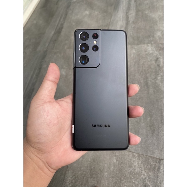 Jual samsung s21 ultra 12/256gb second | Shopee Indonesia