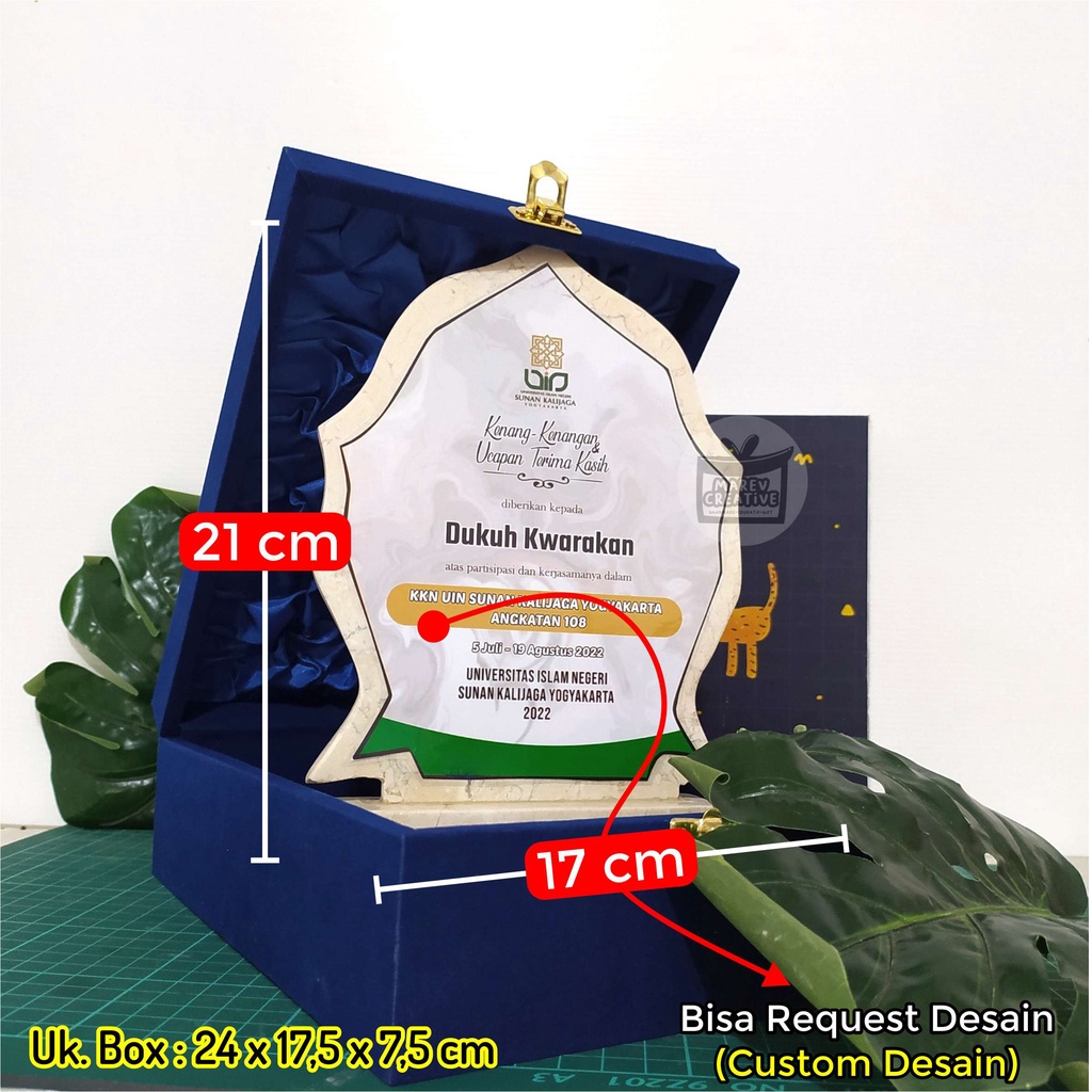 Jual PLAKAT + BOX - PLAKAT CUSTOM, PLAKAT AKRILIK CUSTOM, PLAKAT MARMER ...