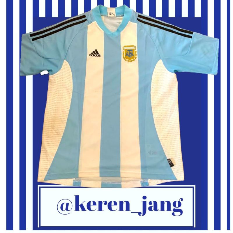 Jual jersey argentina classic | Shopee Indonesia