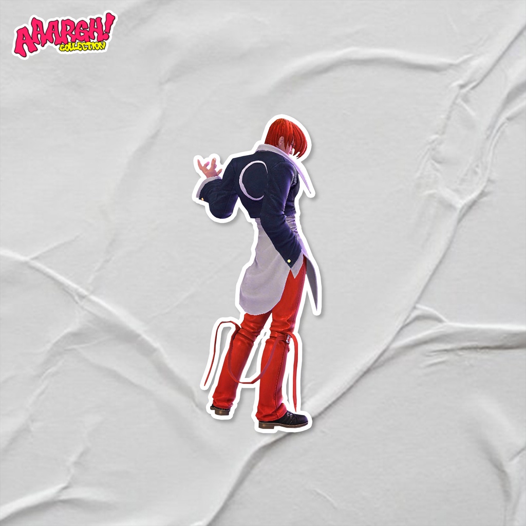 Jual Stiker Hero MLBB | Fighter | Chou | Mobile Legends | Shopee Indonesia