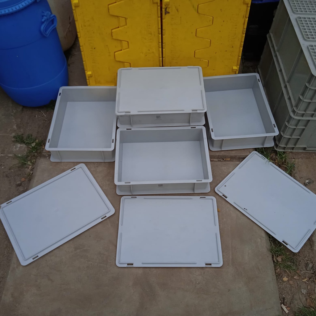 Jual Box plastik penyimpanan/ Box foodgrde / Box food safe | Shopee ...