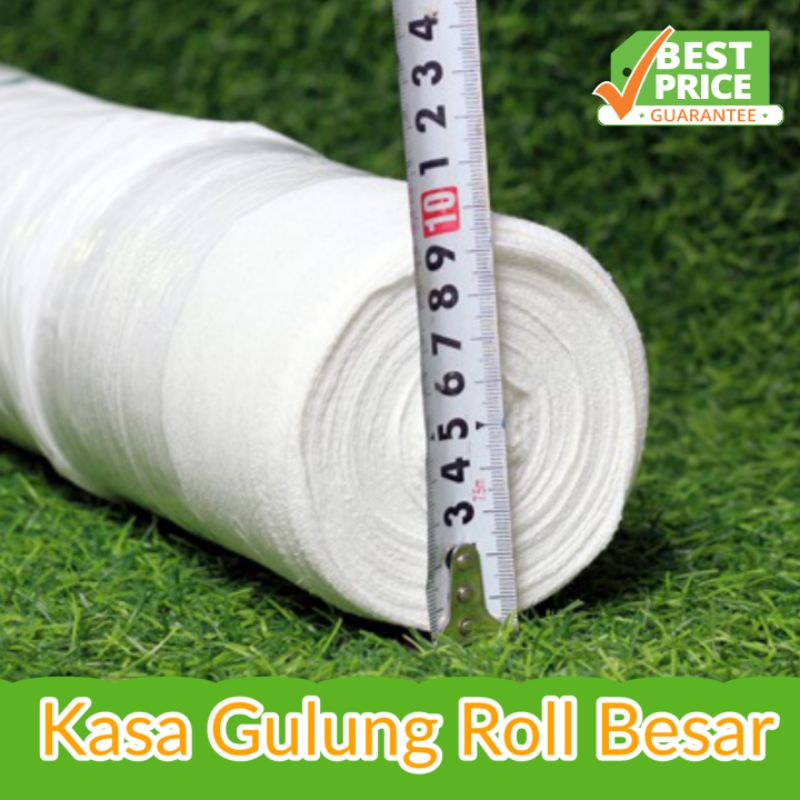 Jual Kasa Gulung Roll Besar Kain Perban Patah Tulang Ukuran 20Cm x 40y ...