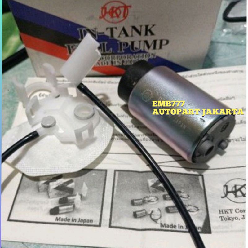 Jual FUEL PUMP INNOVA APV HILUX FORTUNER NEW VIOS GEN2 GEN3 YARIS ...