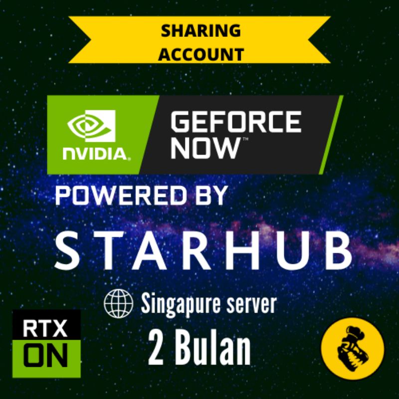 Jual Geforce NOW singapore [SHARE] | Shopee Indonesia