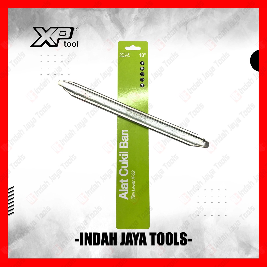 Jual XP Tool Congkelan Ban 10 Inch - Rim Crowbar Congkel Sendok Ban Motor | Shopee Indonesia