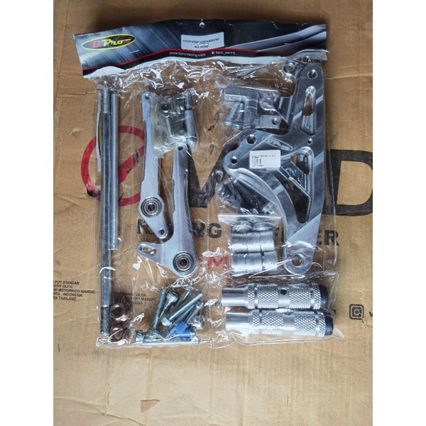 Jual Footstep underbone BPRO mx king | Shopee Indonesia Jual Footstep underbone BPRO mx king | Shopee Indonesia