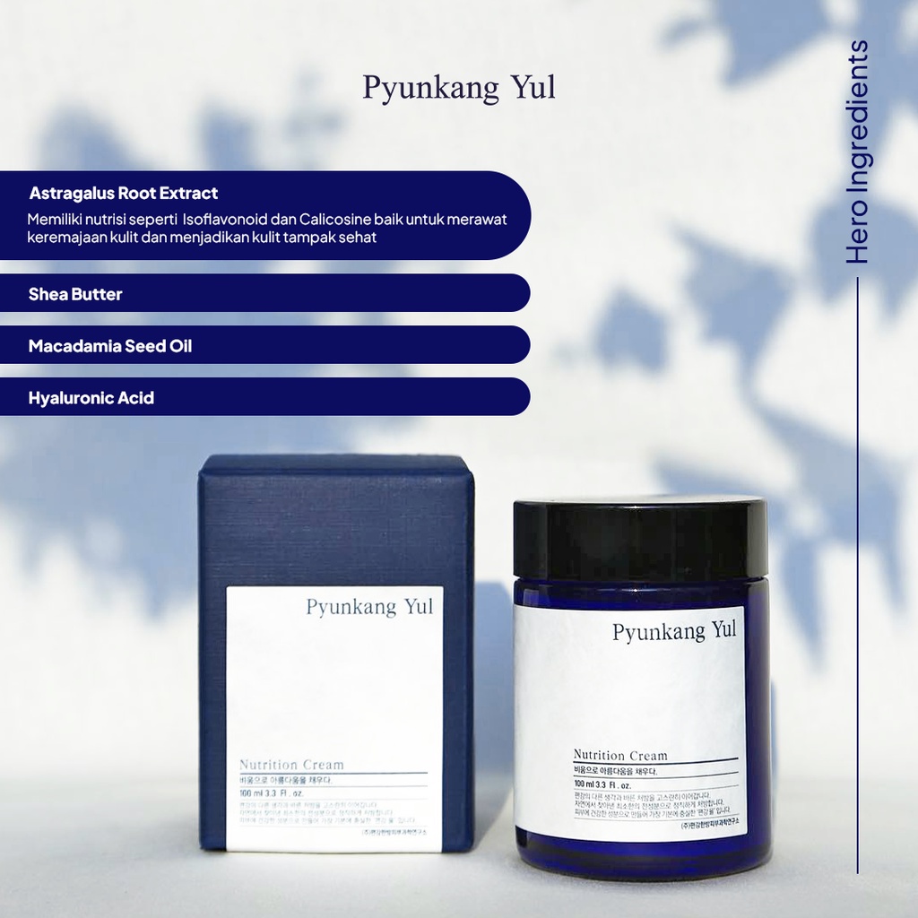 Jual PYUNKANG YUL Nutrition Cream 100ml | Shopee Indonesia