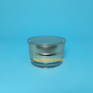 Jual Pot Cream Acrilic 15 Gr Lux / Pot Acrilic / Pot Cream Acrilic ...
