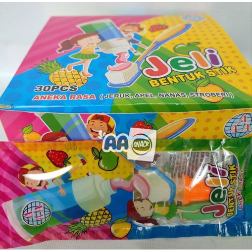 Jual PERMEN SIKAT GIGI AAA ISI 30 | Shopee Indonesia