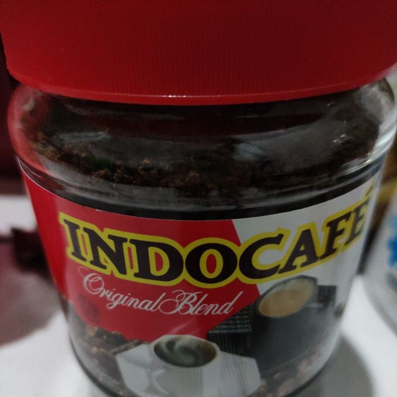 Jual indocafe original blend kopi instant 200 gram botol kaca kopi ... Jual indocafe original blend kopi instant 200 gram botol kaca kopi ...