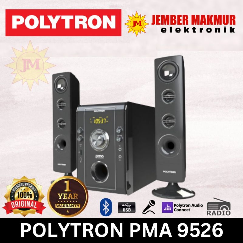 Jual POLYTRON PMA 9526 SPEAKER AKTIF POLYTRON MULTIMEDIA PMA 9526 9506 ... Jual POLYTRON PMA 9526 SPEAKER AKTIF POLYTRON MULTIMEDIA PMA 9526 9506 ...