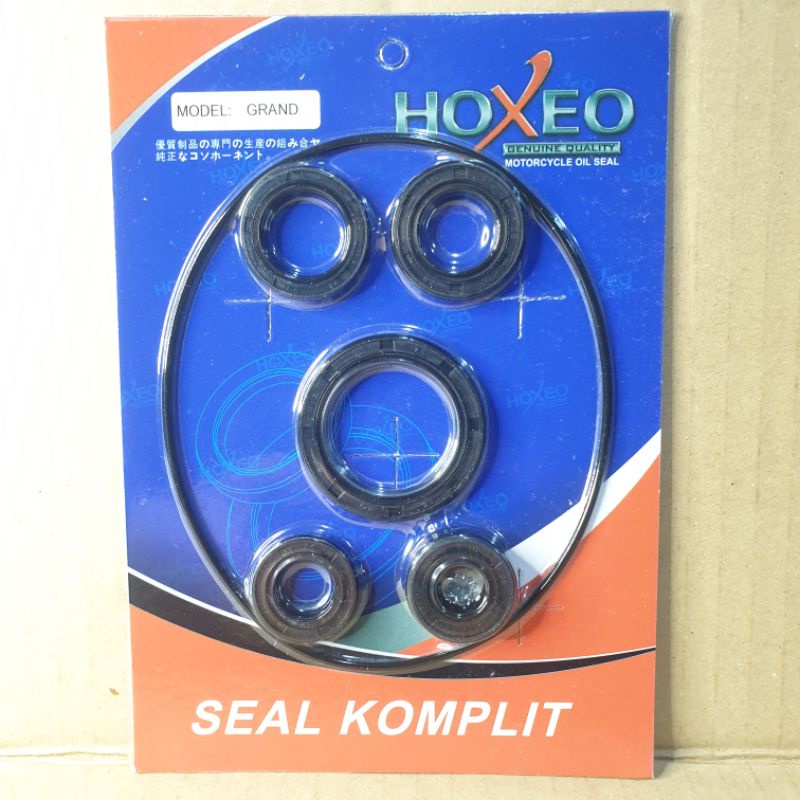 Jual SEAL KOMPLIT GRAND SEAL KIT SUPRA FIT LAMA | Shopee Indonesia