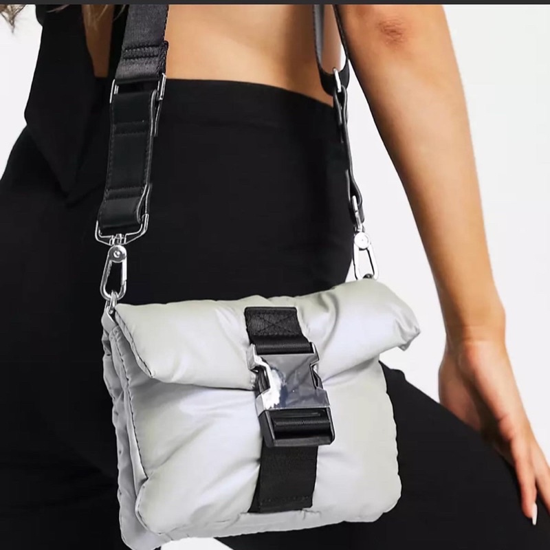 Jual topshop puffy sling | Shopee Indonesia