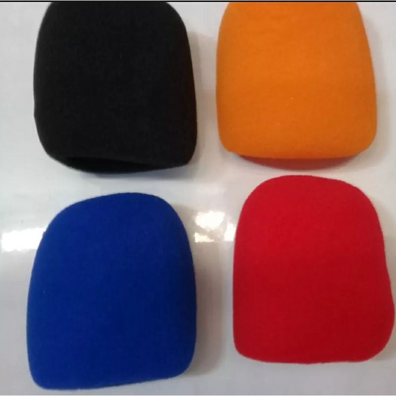 Jual BUSA MIC TEBAL UNTUK PELINDUNG MICROPHONE 1PCS | Shopee Indonesia