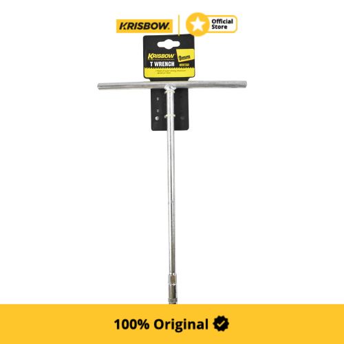 Jual Krisbow T Socket Wrench Kunci T 9mm | Shopee Indonesia