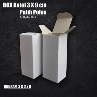 Produk Packaging Box Custom & Polosan | Shopee Indonesia
