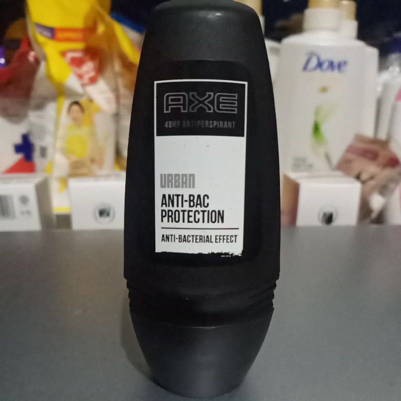 Jual Axe Deodorant Roll On Urban Anti-Bacterial Protection 50Ml ...