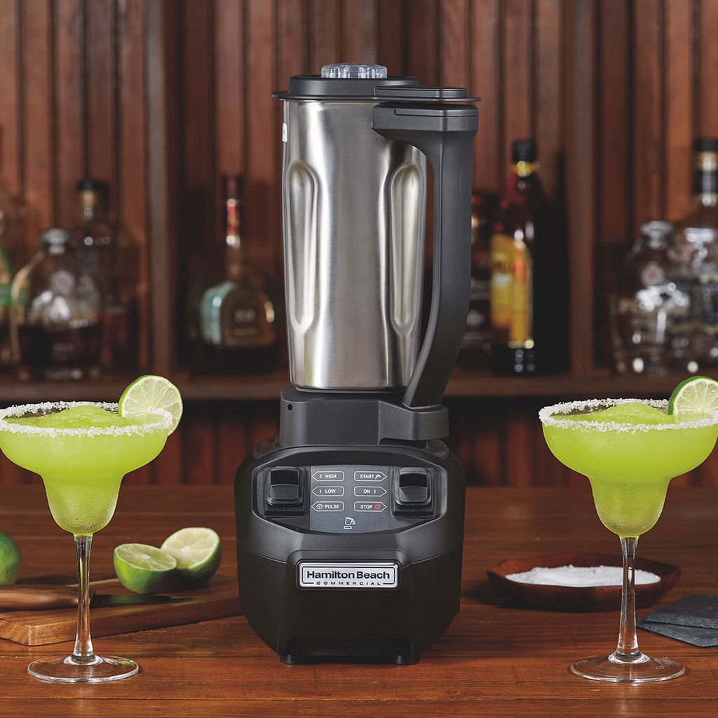 Jual HAMILTON BEACH HBB255S COMMERCIAL BAR BLENDER - BLENDER BARISTA ...