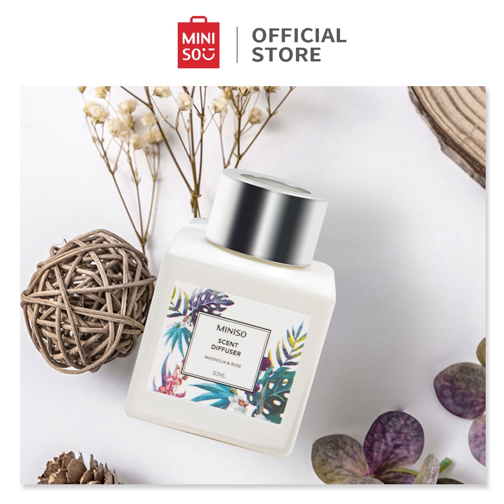 Jual Miniso Scent Diffuser / Reed Diffuser Parfum Ruangan Aroma ...