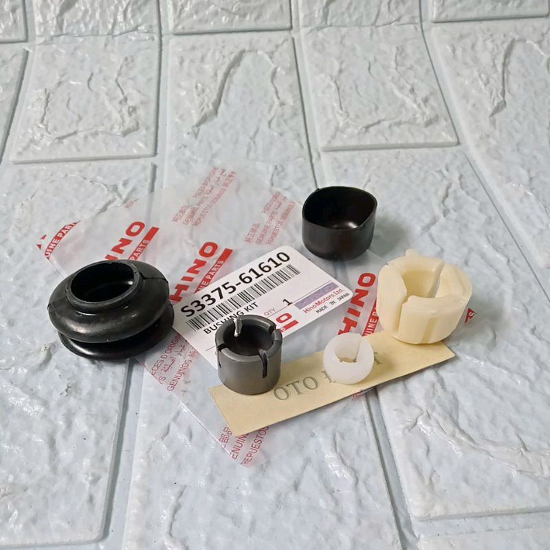 Jual Bushing kit transmisi Hino lohan fm260ti fm320 versneling kit Hino ...