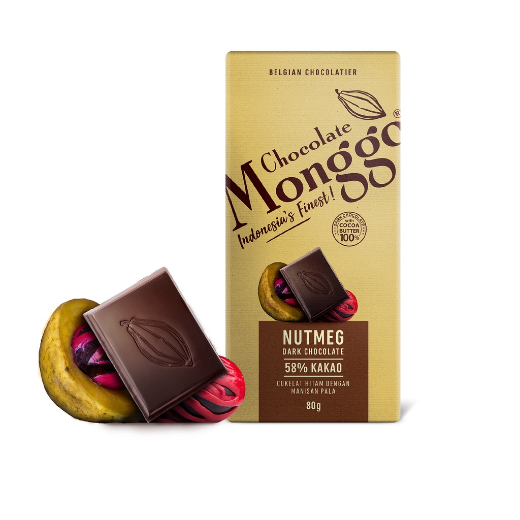 Jual Chocolate Monggo | Cokelat Pleasure Premium 24 Flavours | Coklat ...