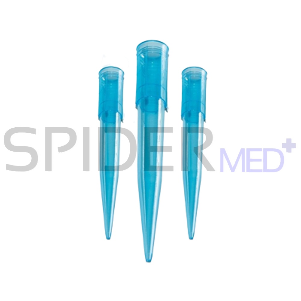 Jual ABN PIPETTE TIPS BLUE 1000 ul / PIPET BIRU TIP LAB UNIVERSAL ...
