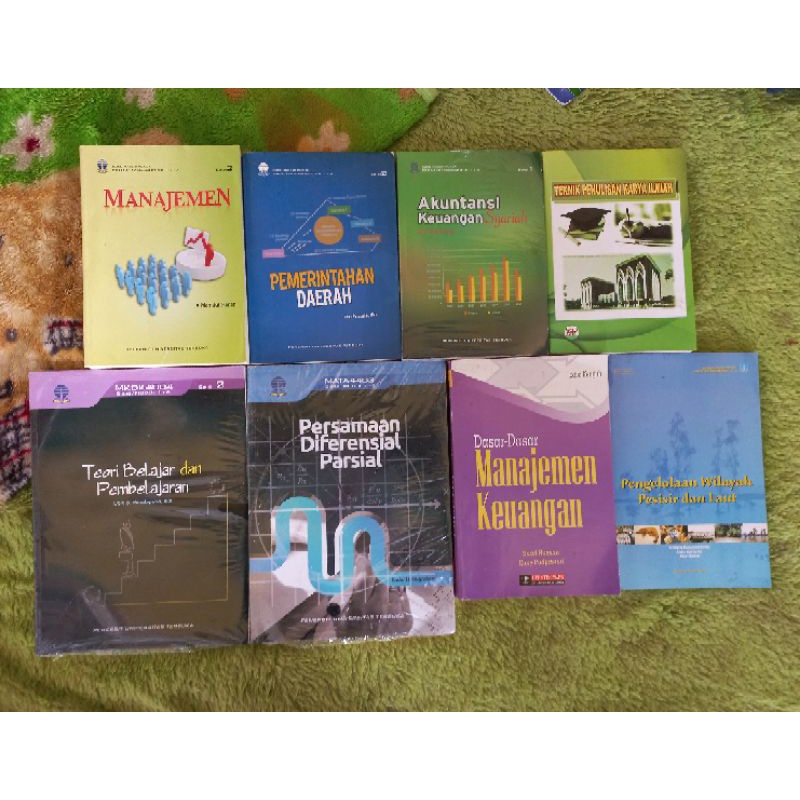 Jual ORIGINAL BUKU MANAJEMEN EDISI 2 PEMERINTAHAN DAERAH AKUTANSI KEUANGAN SYARIAH TEKNIK ...