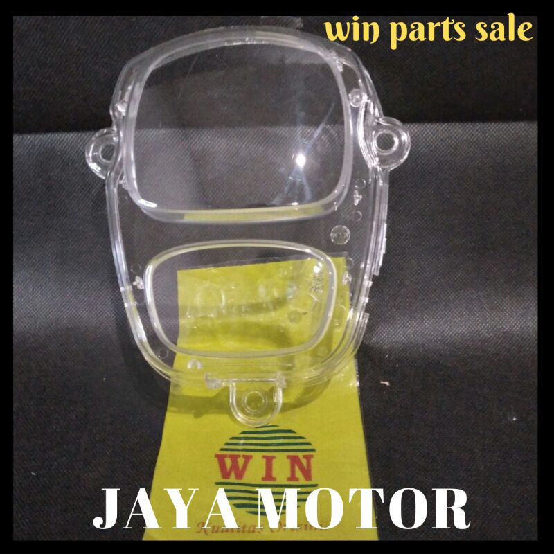 Jual Mika Speedometer Scoopy Fi 2017 - 2019 Win / Kaca Speedometer ...