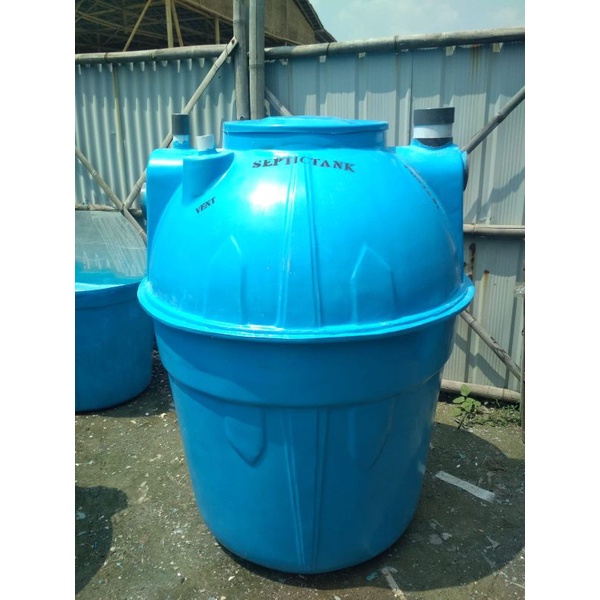 Jual Septic Tank Bio, Spiteng Biofilter, Septitank fiberglass Biofilter ...