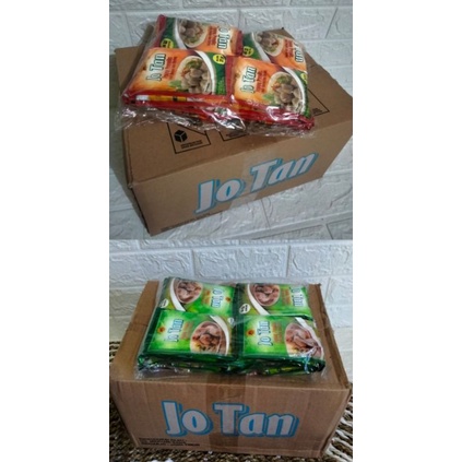 Jual Pengenyal dan Perenyah bakso merk JO TAN (1 karton) | Shopee Indonesia