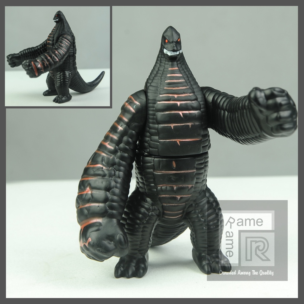 Jual Monster Ultraman Red King Godzilla Kaiju | Shopee Indonesia