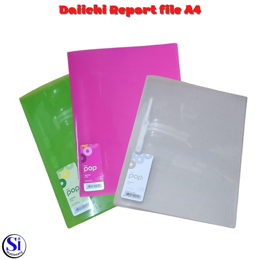 Jual Report File Daiichi Pop A4 DPO04A4 | Shopee Indonesia