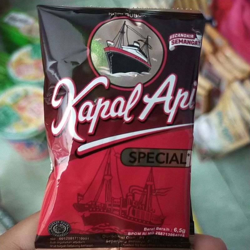 Jual kapal api special kopi mini isi 10pcs | Shopee Indonesia