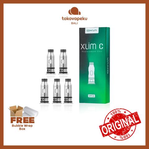 Jual XLIM C COIL REPLACEMENT COIL OXVA XLIM C AUTHENTIC by OXVA ...