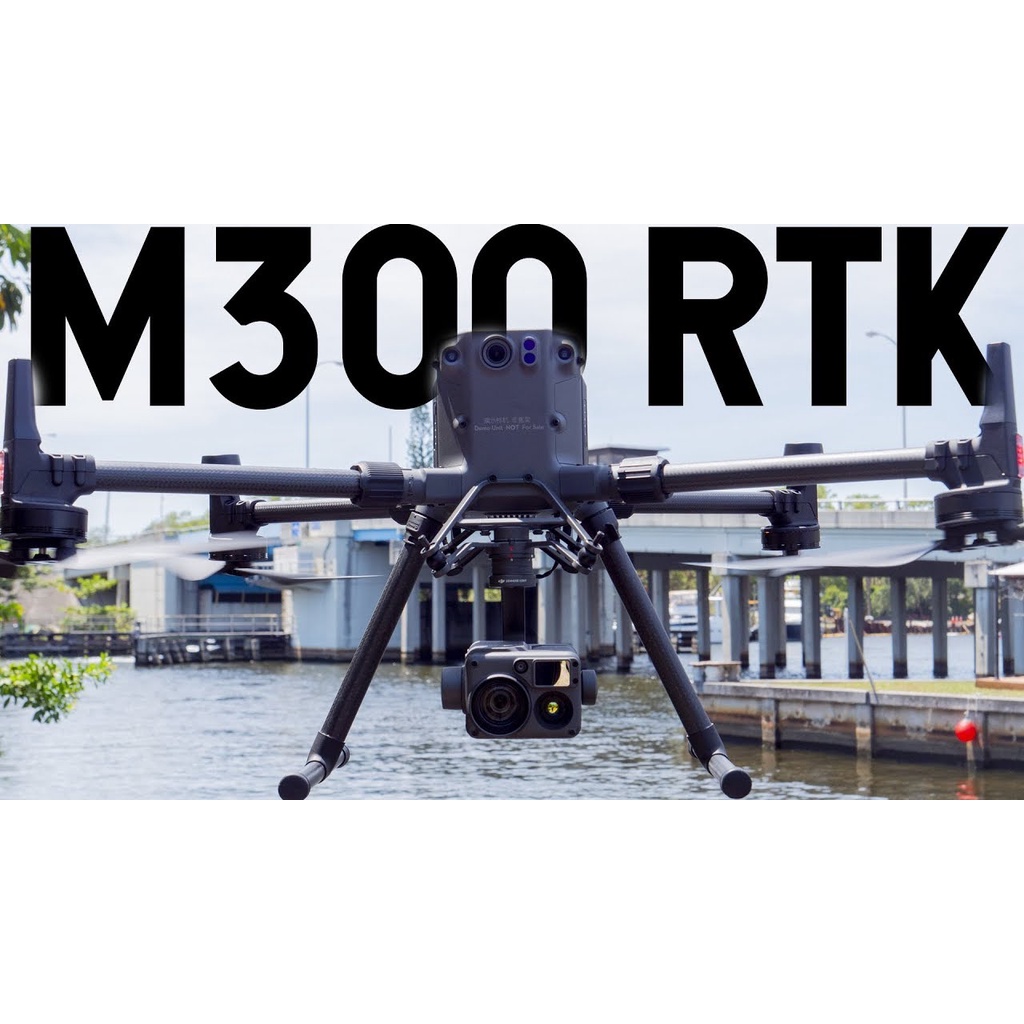 Jual Drone DJI Matrice 300 RTK/ M300 RTK | Shopee Indonesia