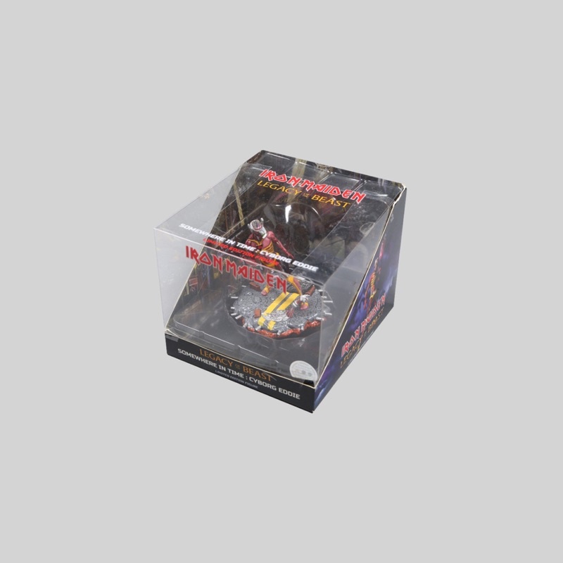 Jual RAP IRON MAIDEN - CYBORG EDDIE 2 ( ROCK MERCH ) | Shopee Indonesia