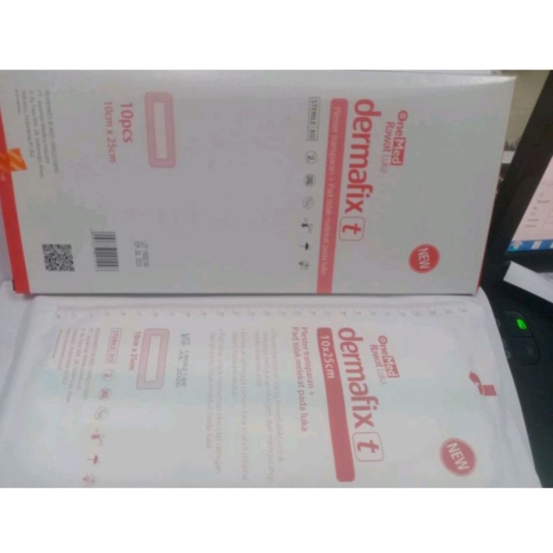 Jual Onemed Dermafix T 10x25 Cm(Pcs) | Shopee Indonesia