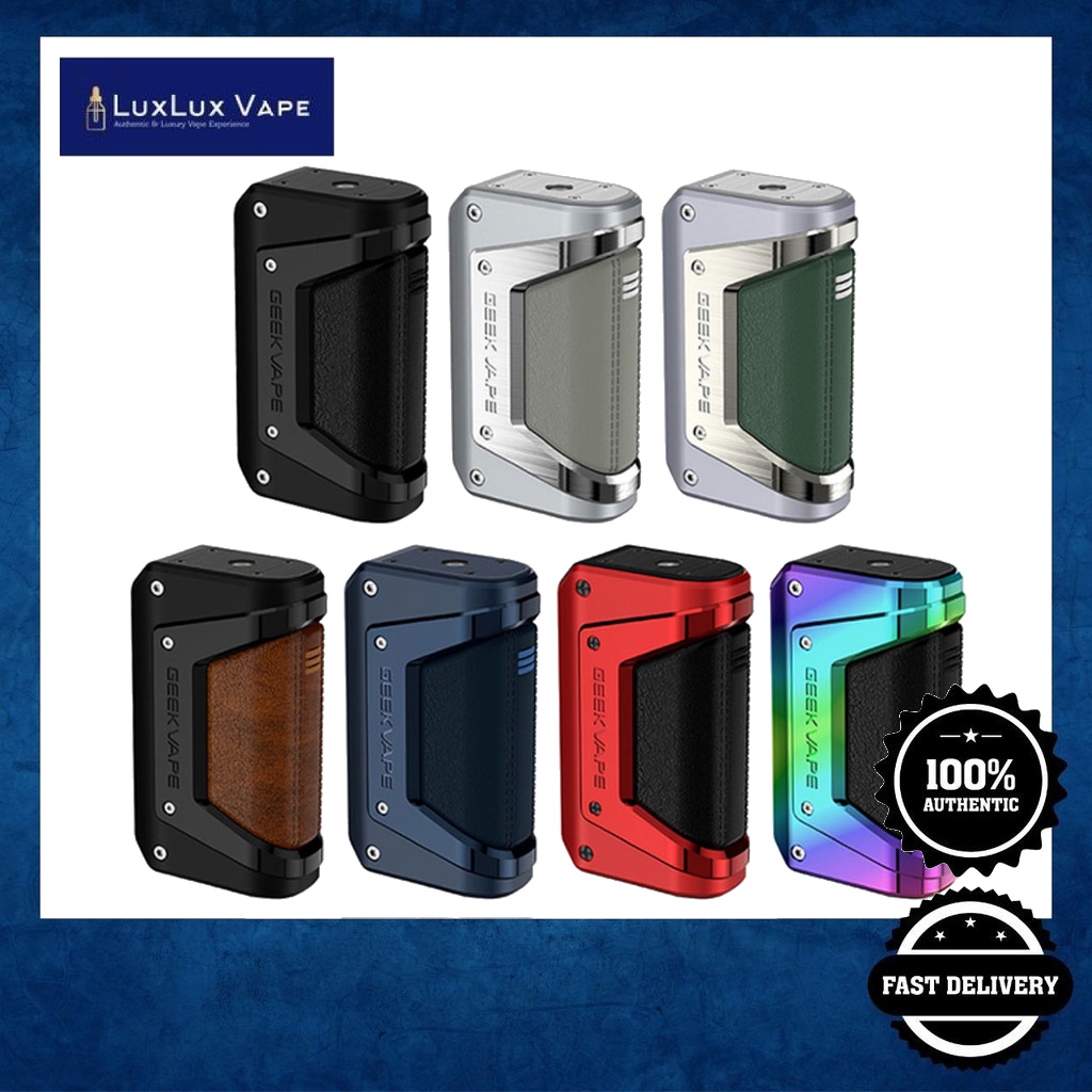 Jual AEGIS LEGEND 2 MOD AUTHENTIC by GEEKVAPE | Shopee Indonesia