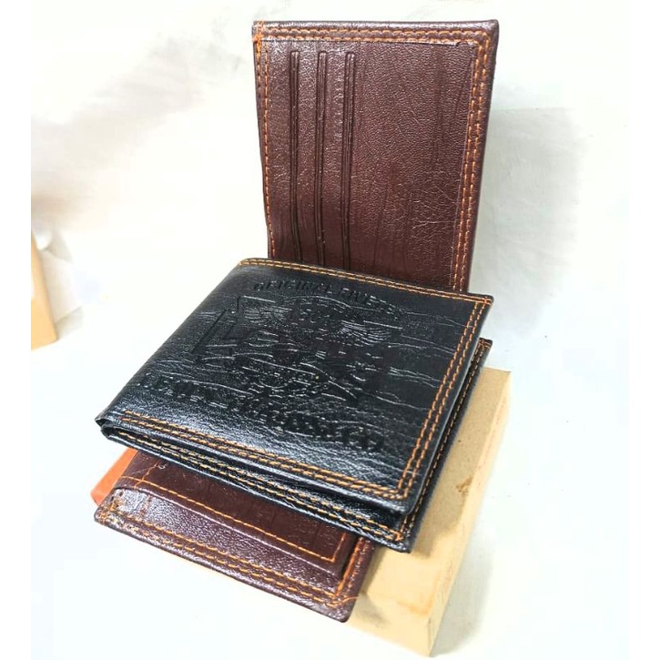 Jual dompet peria model lipat dompet model serat jati | Shopee Indonesia
